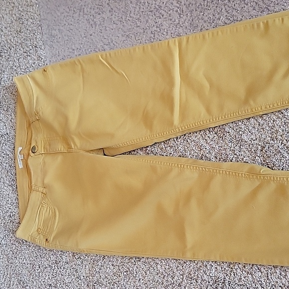 love, Fire | Jeans | Love Fire Mustard Color Lightweight Jeans | Poshmark